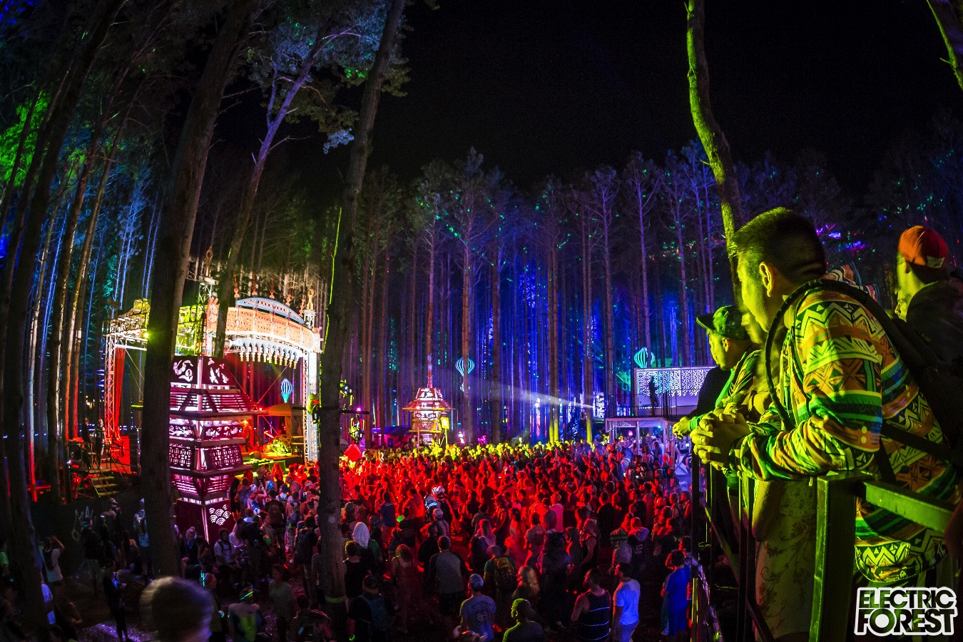 Electric Forest 2016 – Day 4 | Insomniac