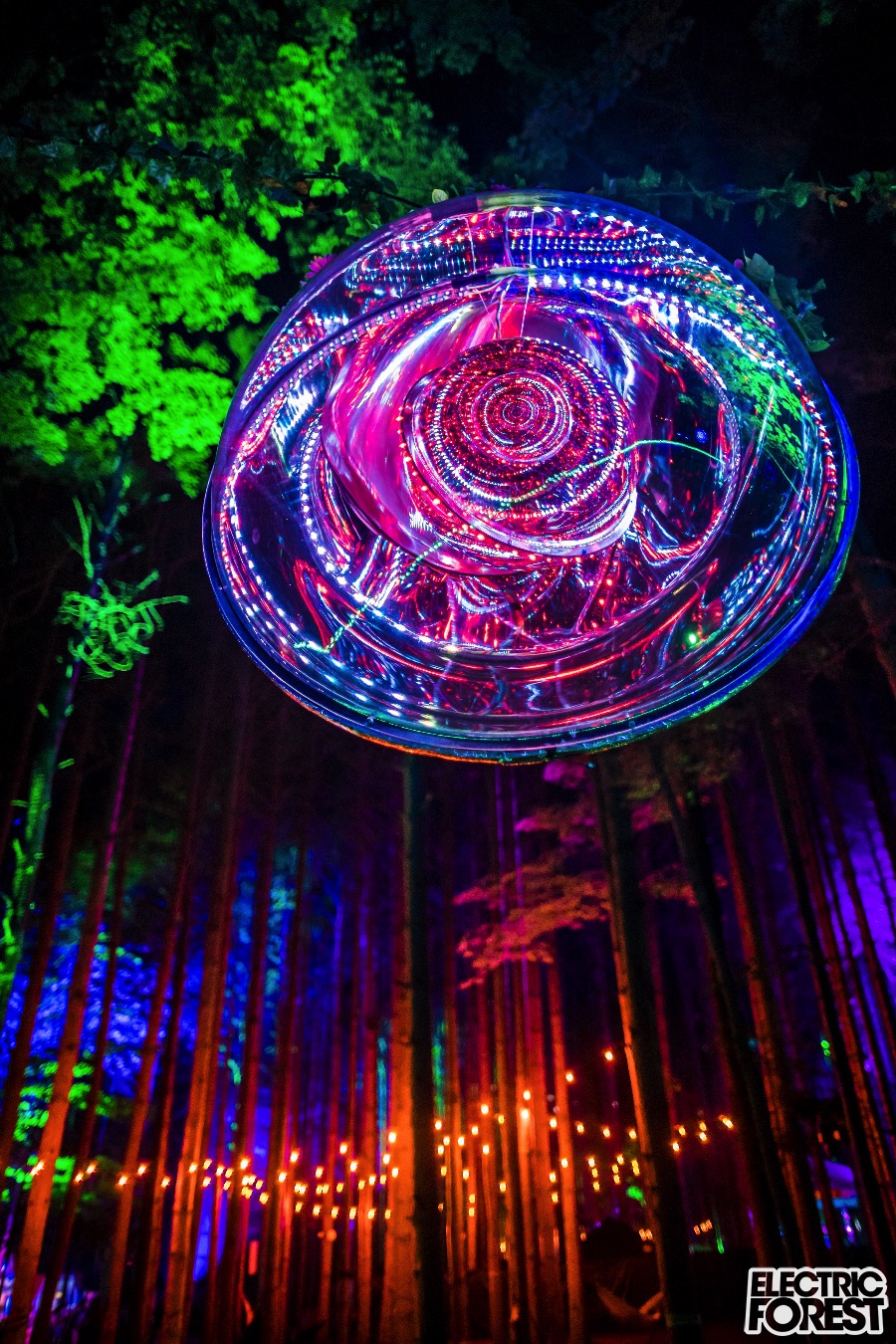 Electric Forest 2016 – Day 4 | Insomniac