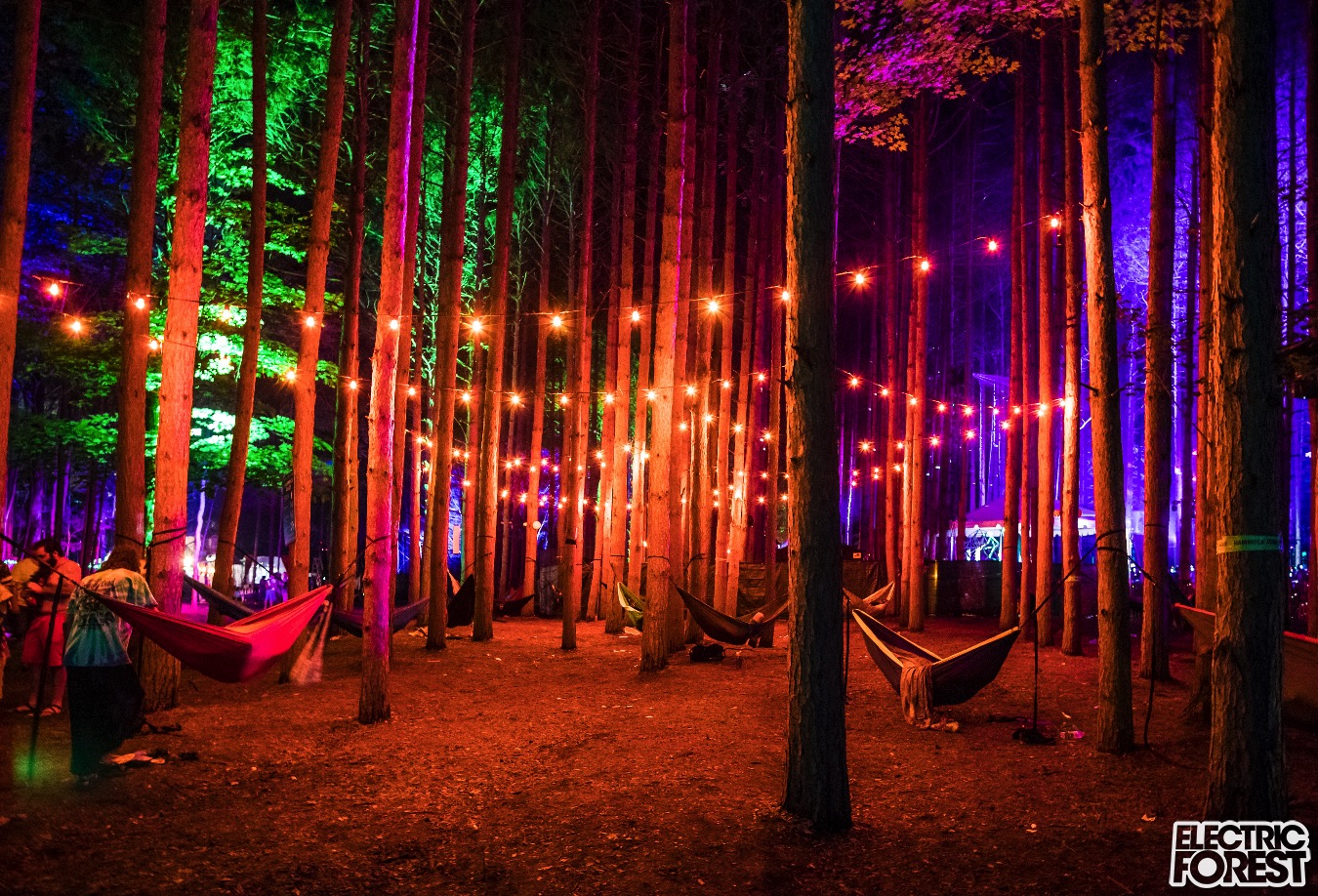 Electric Forest 2016 – Day 4 | Insomniac