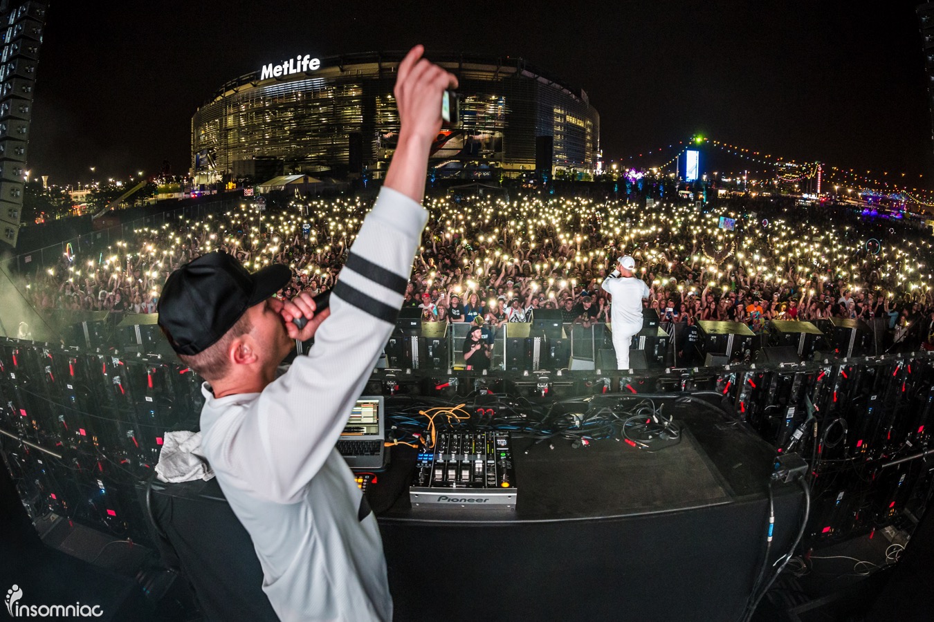 1000 Words with Taylor Wallace | Insomniac