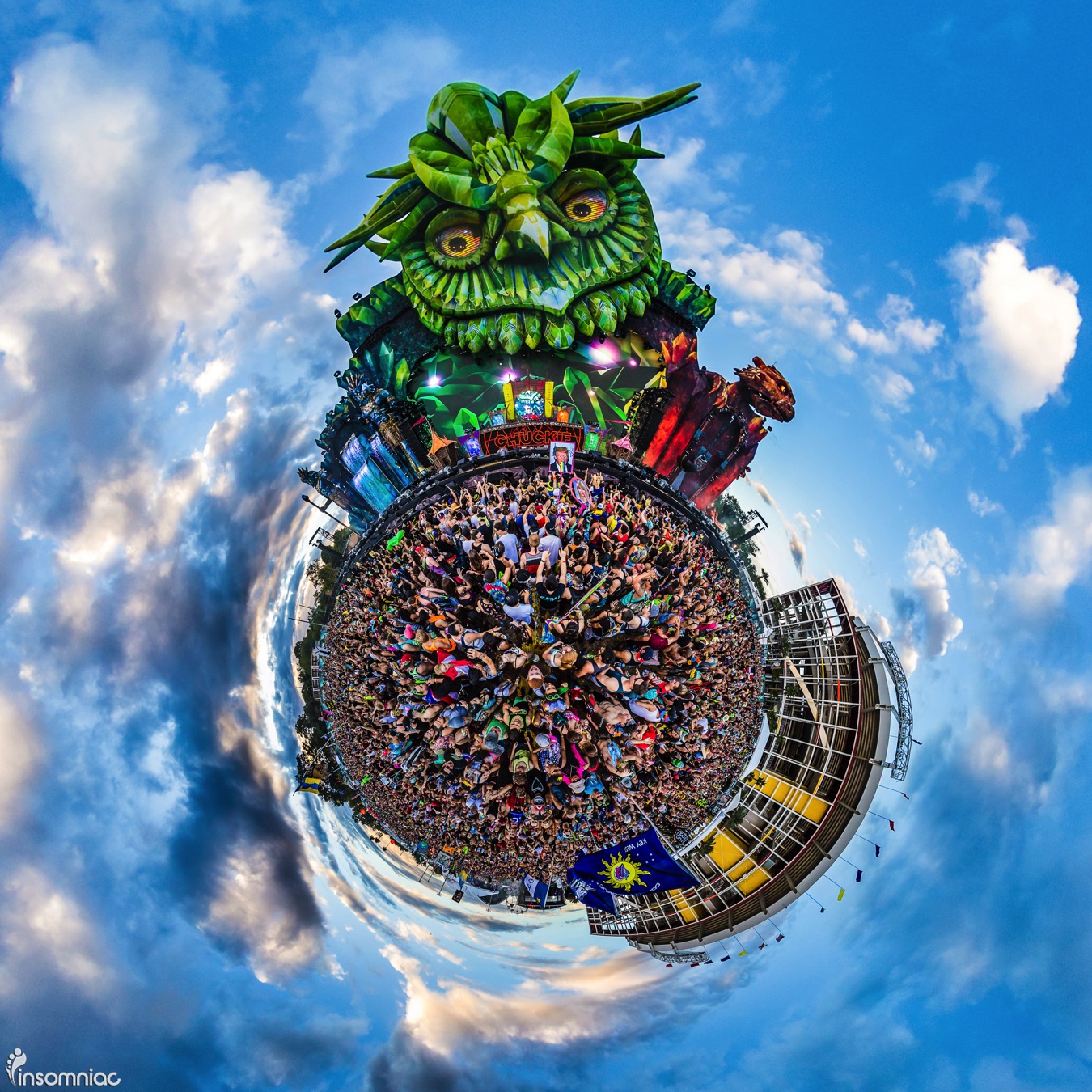 1000 Words with Taylor Wallace | Insomniac