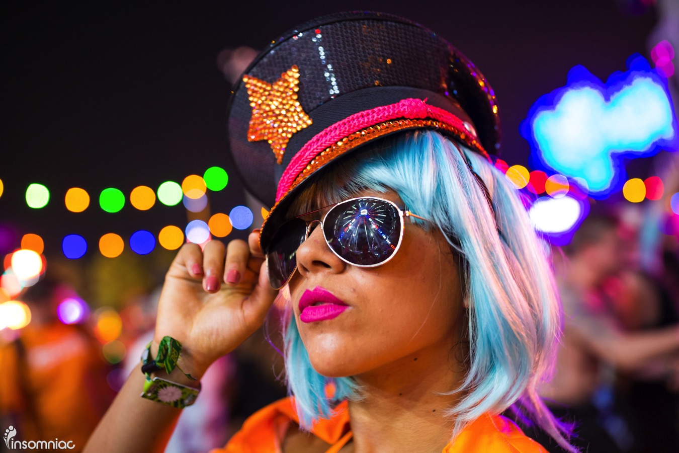 1000 Words with Taylor Wallace | Insomniac