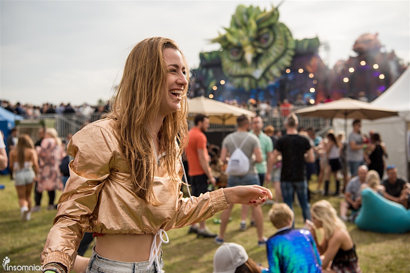 Best of the EDC UK 2016 VIP Experience | Insomniac