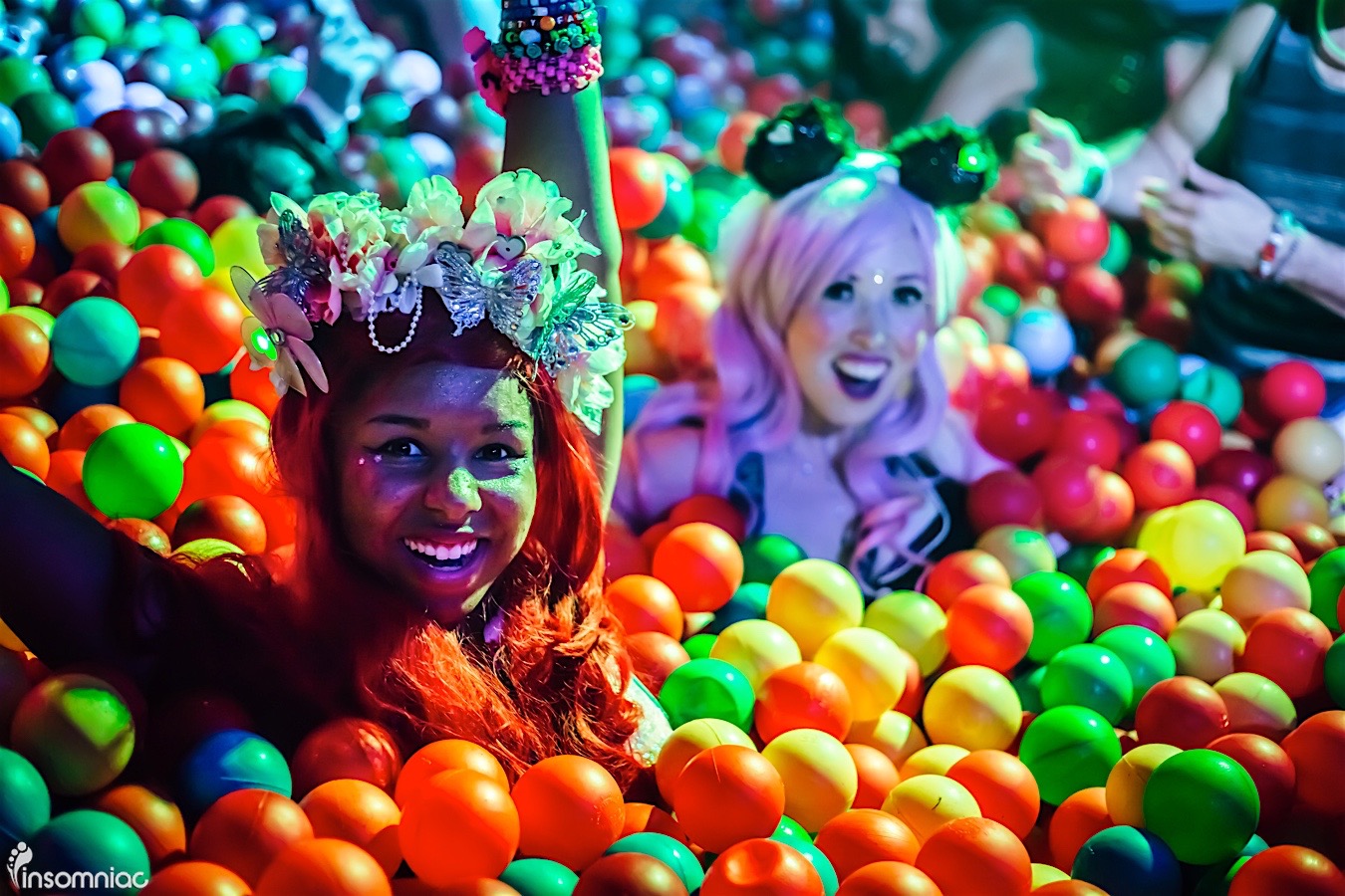 Best of the EDC UK 2016 VIP Experience | Insomniac