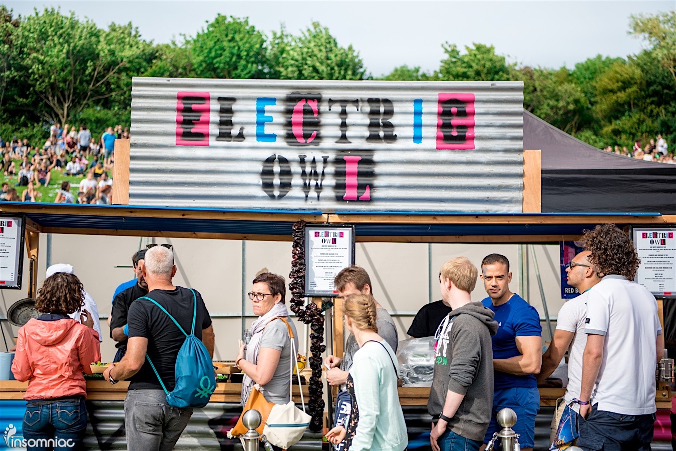 Best of the EDC UK 2016 VIP Experience | Insomniac