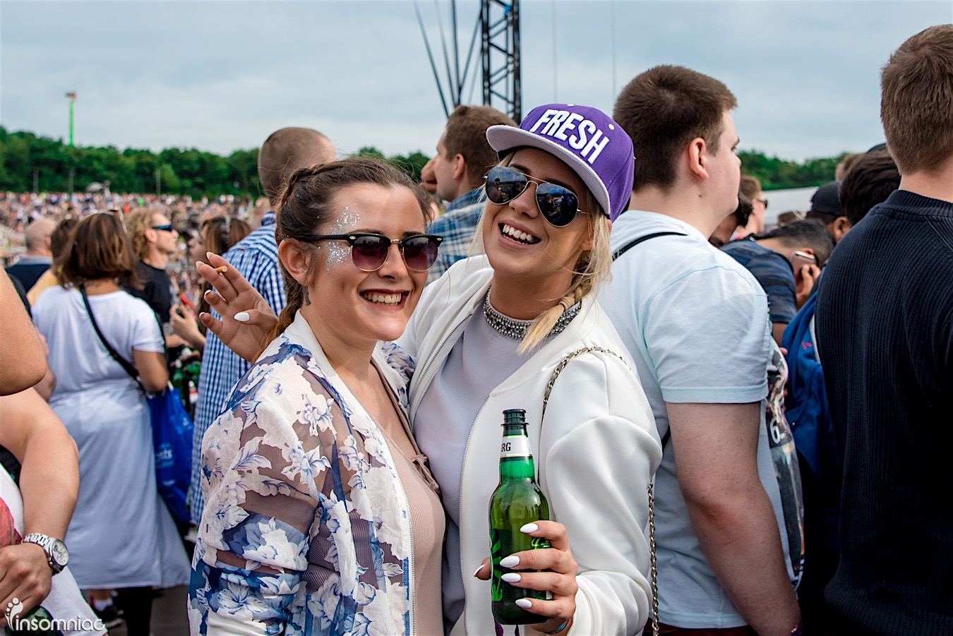 Best of the EDC UK 2016 VIP Experience | Insomniac