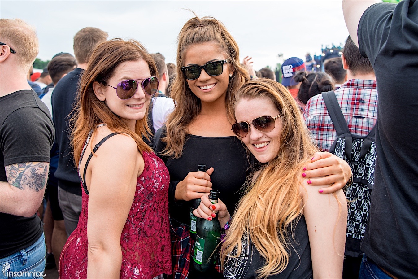 Best of the EDC UK 2016 VIP Experience | Insomniac