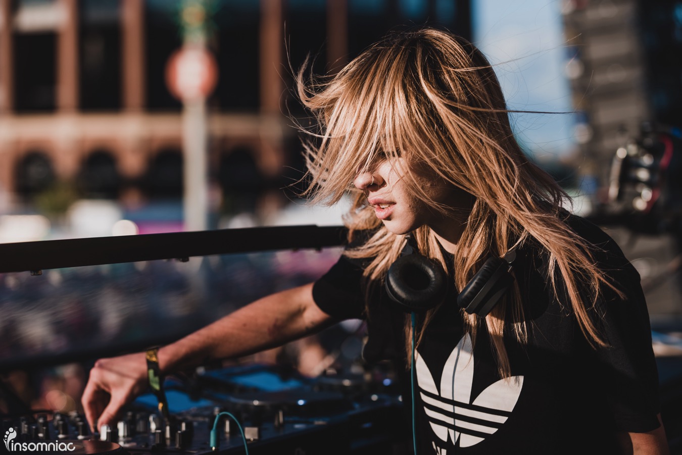 1000 Words with Demian Becerra AKA The Holy Mountain | Insomniac