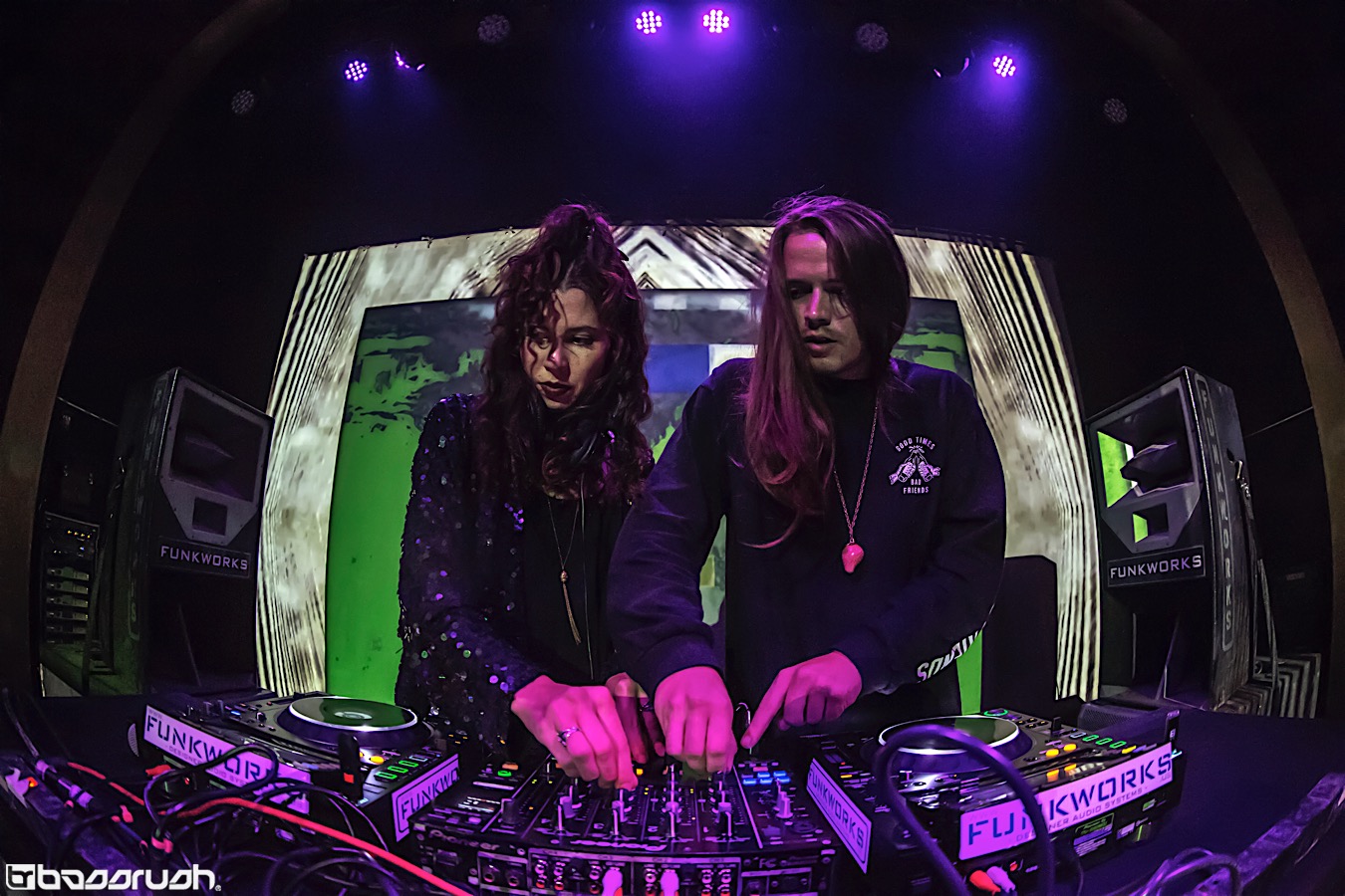 G Jones at The Regent | Insomniac