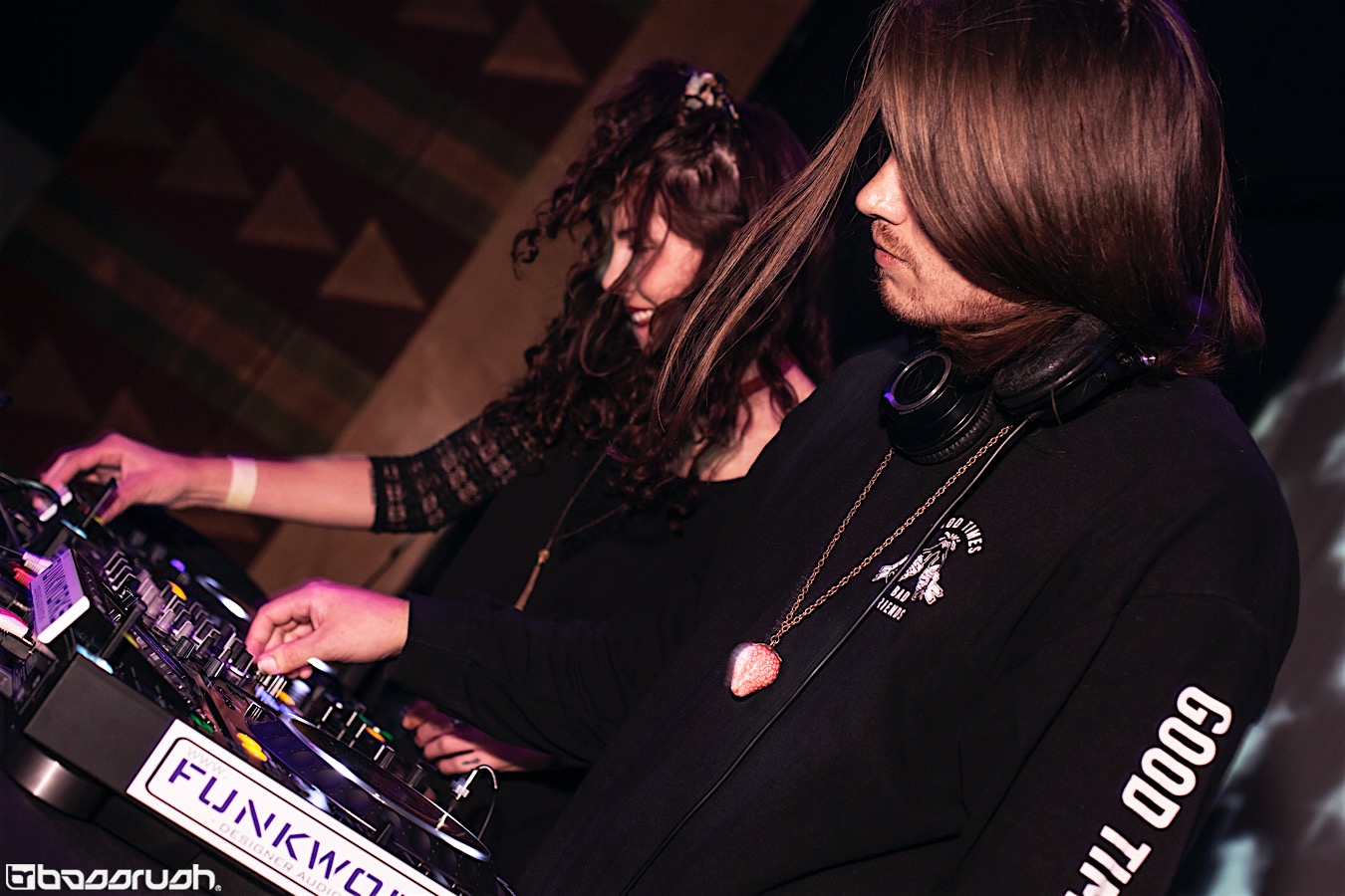 G Jones at The Regent | Insomniac