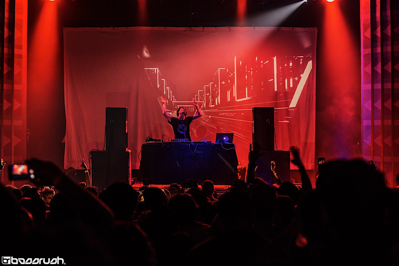 G Jones at The Regent | Insomniac