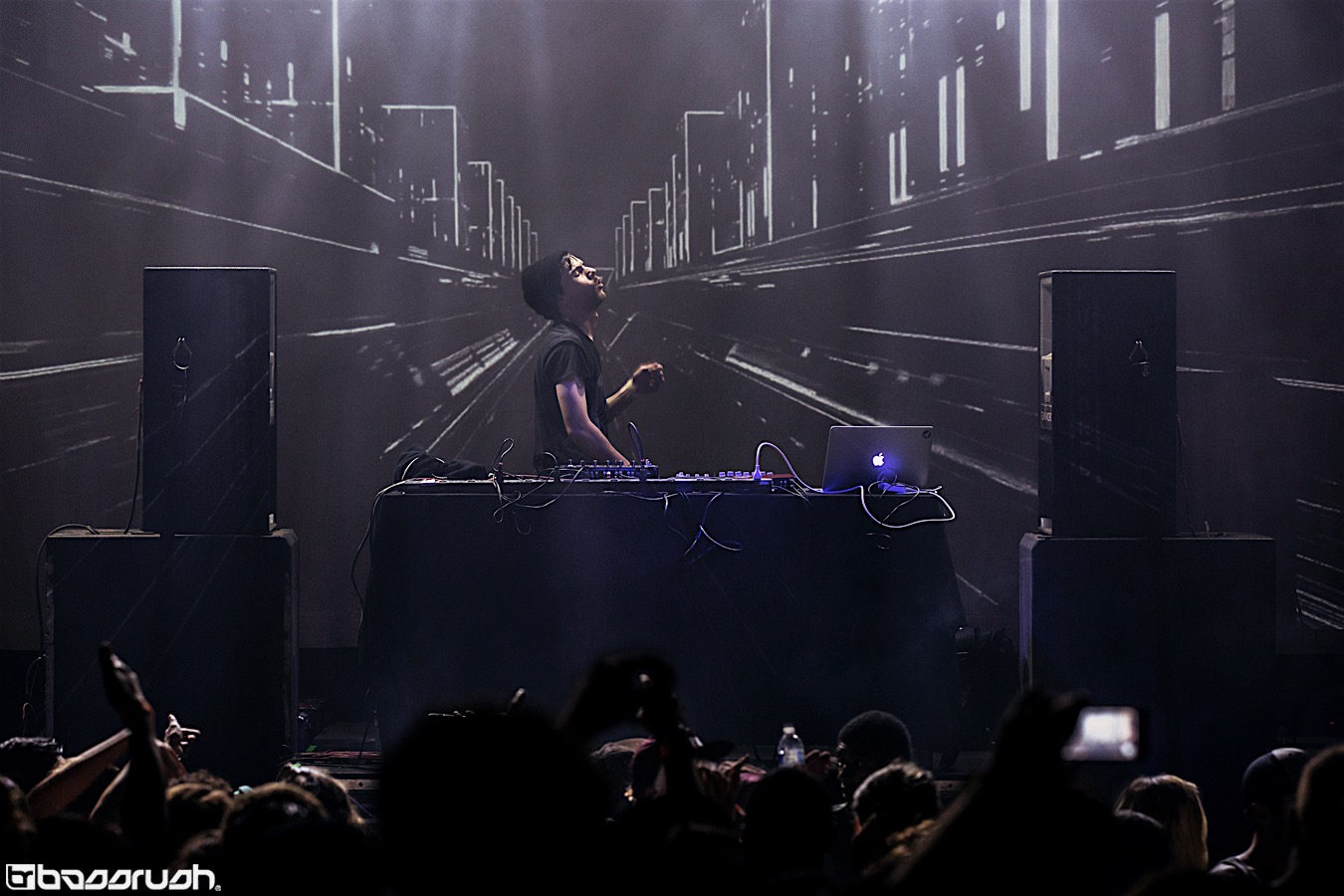 G Jones at The Regent | Insomniac