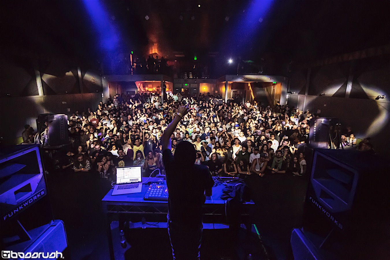 G Jones at The Regent | Insomniac