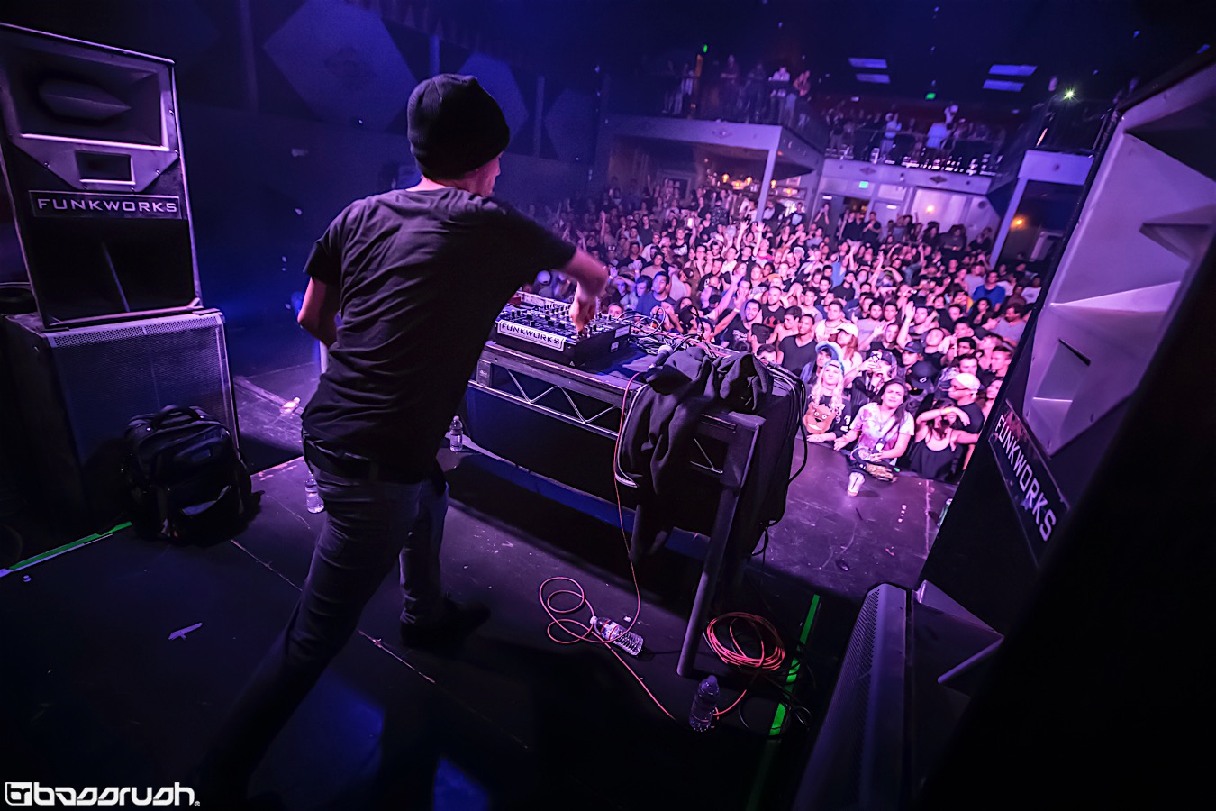 G Jones at The Regent | Insomniac