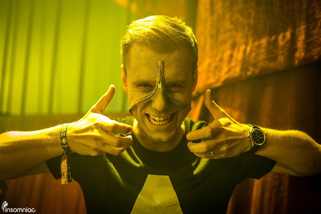 Escape: Psycho Circus 2016 – Day 1 | Insomniac