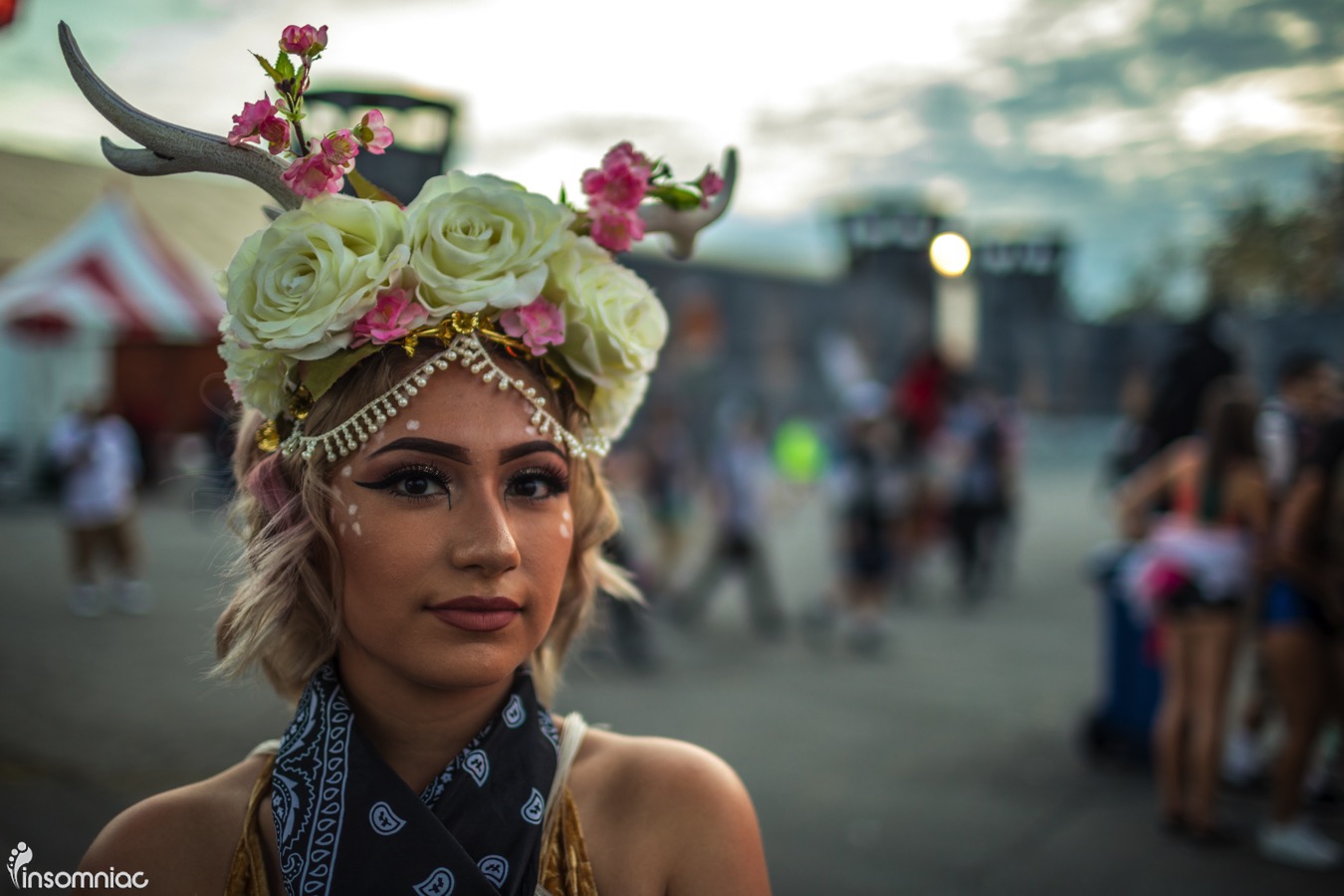 Best Costumes of Escape: Psycho Circus 2016 | Insomniac