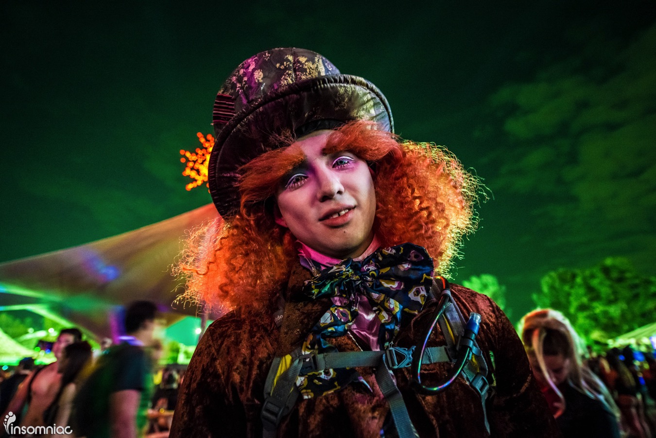 Best Costumes of Escape: Psycho Circus 2016 | Insomniac