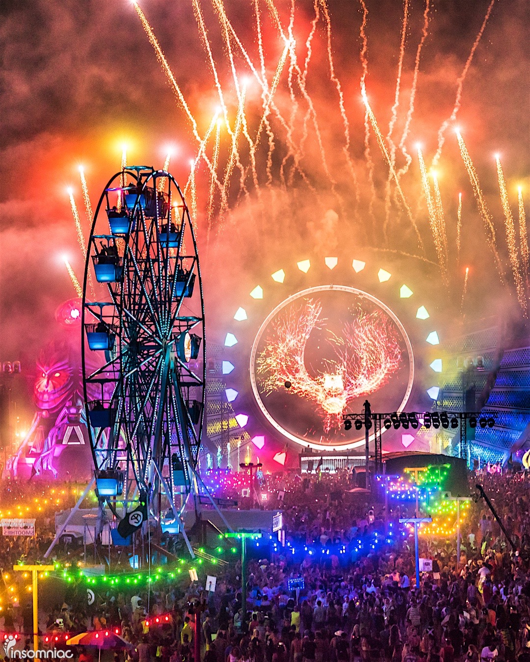 EDC Orlando 2016 – Day 1 | Insomniac