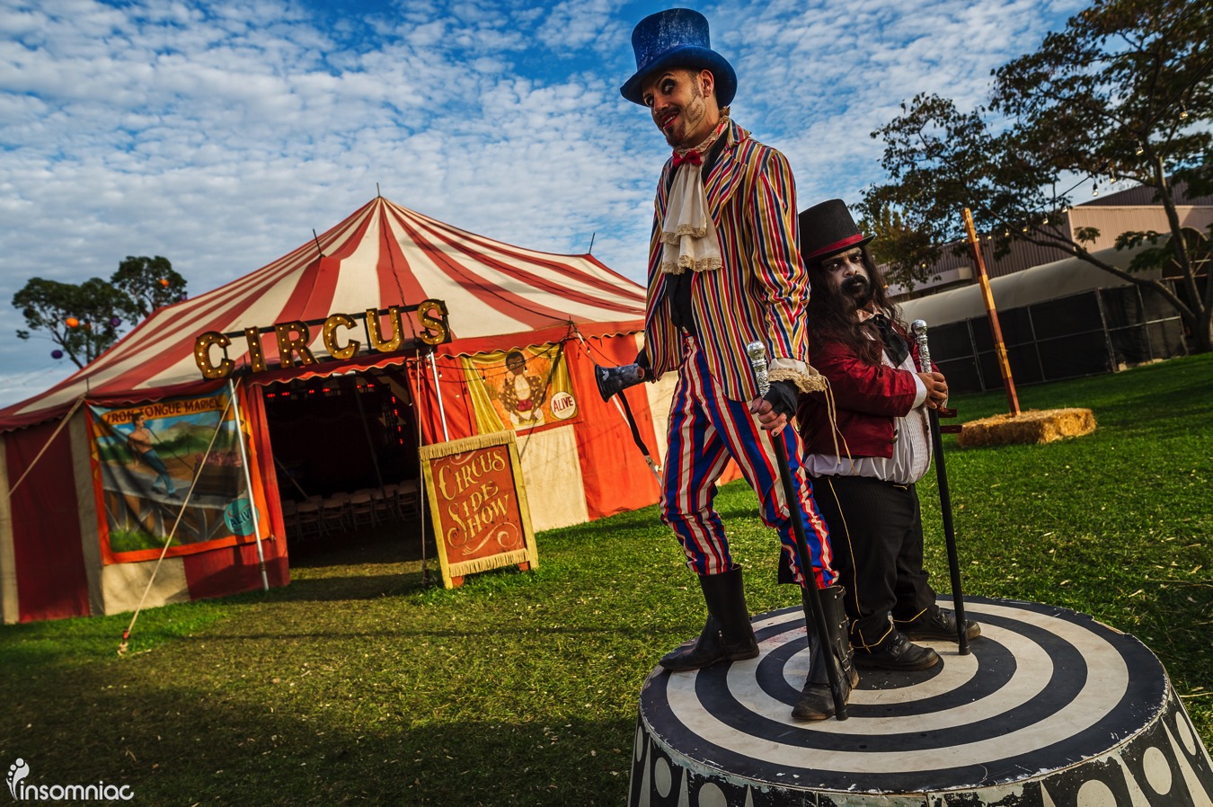 Escape: Psycho Circus 2016 – Day 2 | Insomniac