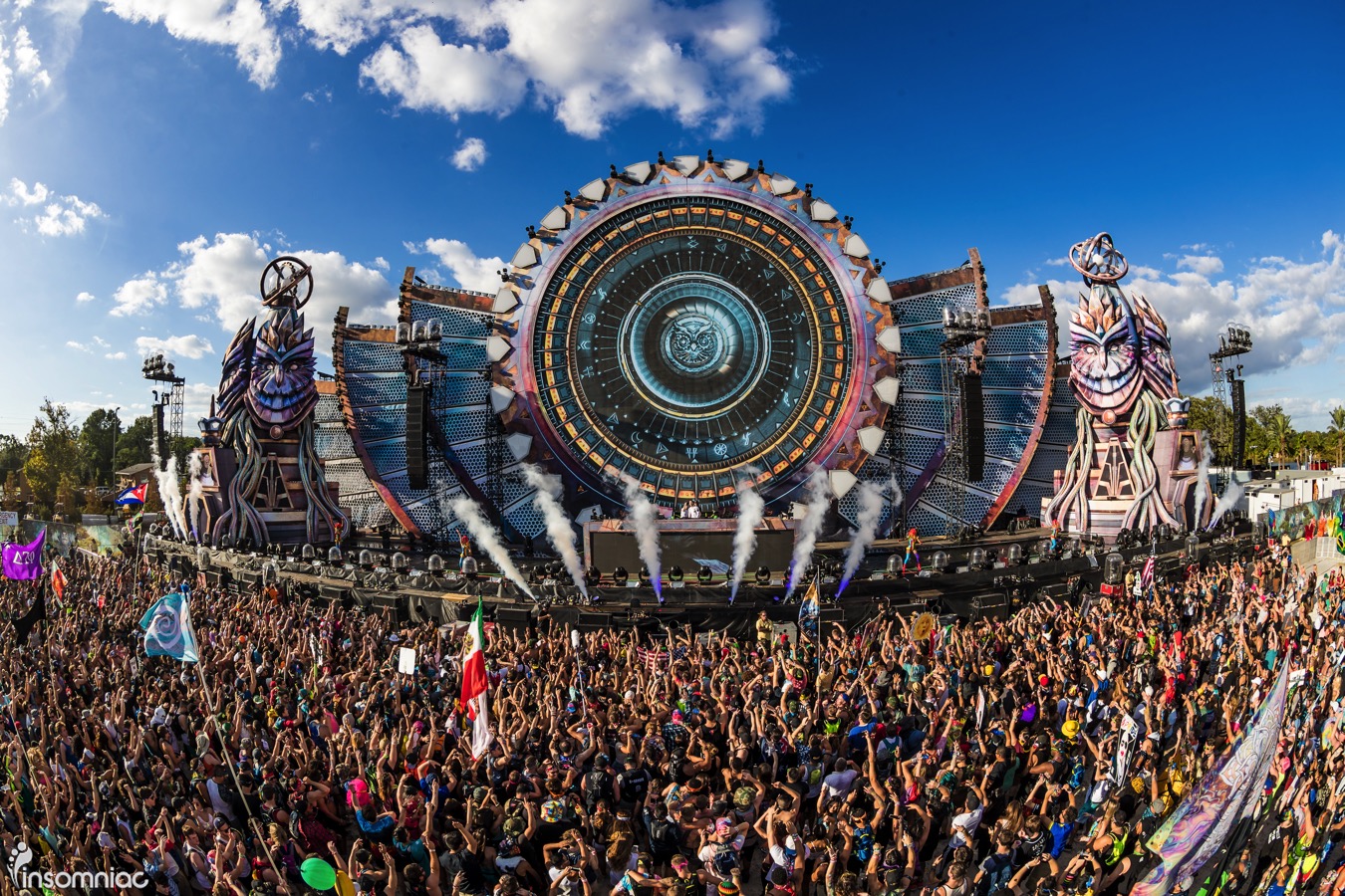 EDC Orlando 2016 – Day 2 | Insomniac