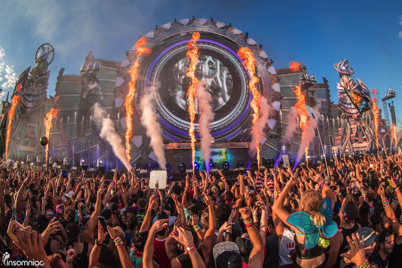 EDC Orlando 2016 – Day 2 | Insomniac