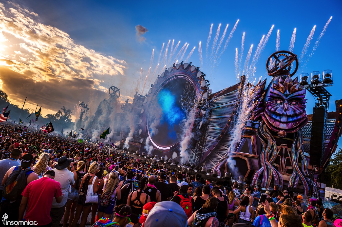 EDC Orlando 2016 – Day 2 | Insomniac