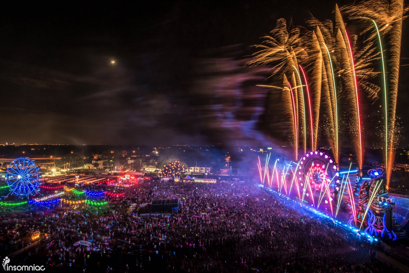 EDC Orlando 2016 – Day 2 | Insomniac