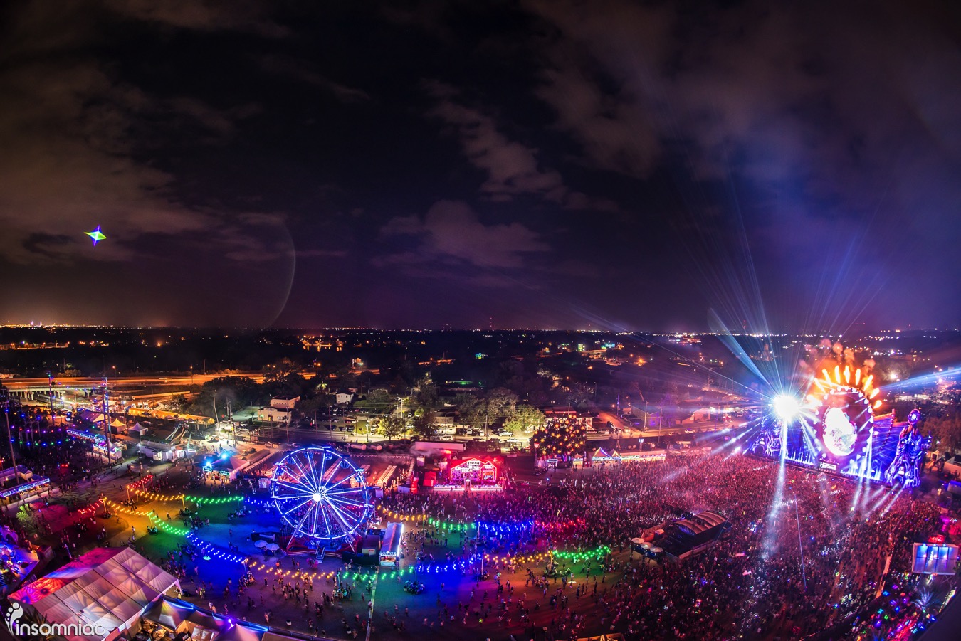 EDC Orlando 2016 – Day 2 | Insomniac