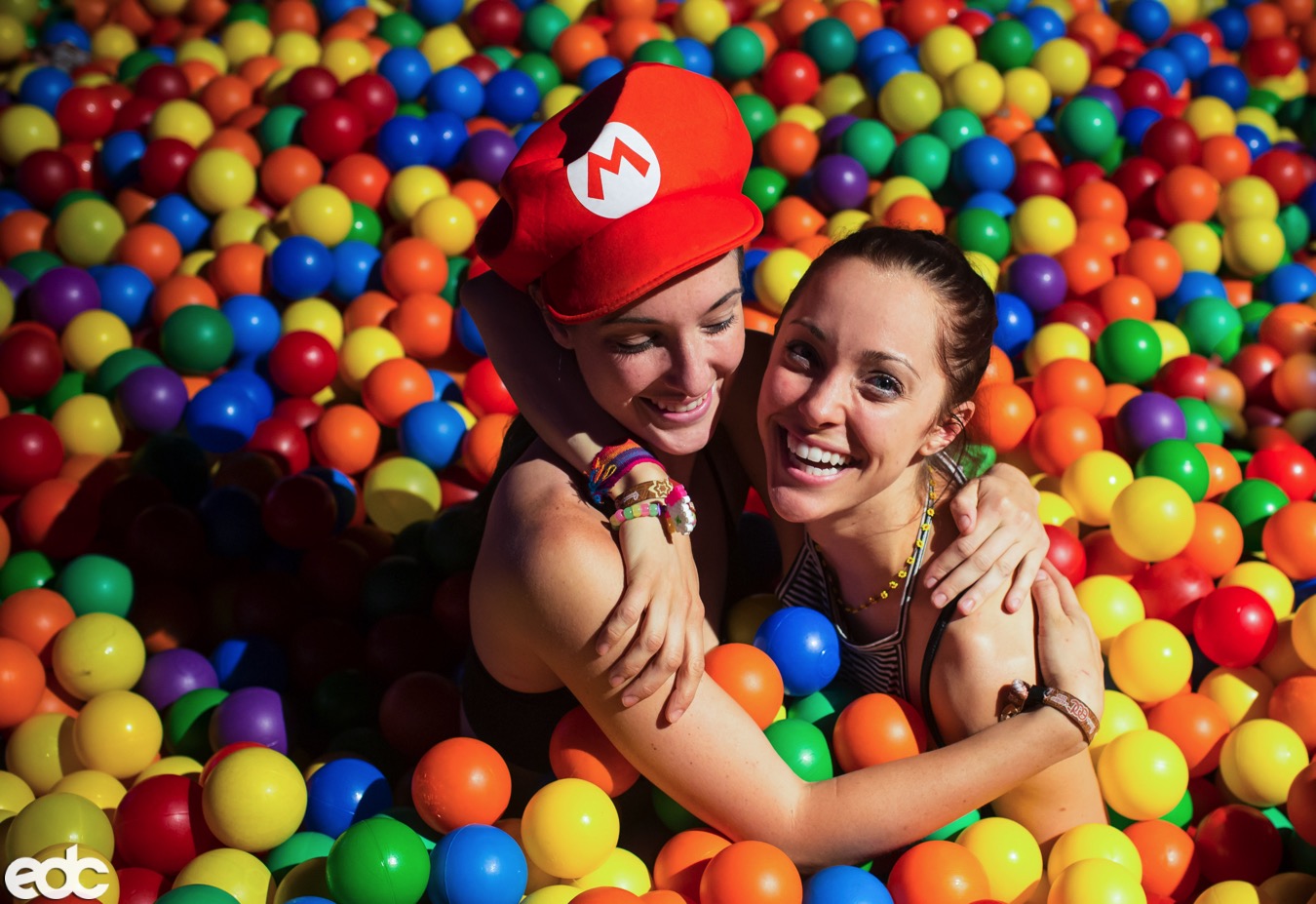 Best of the EDC Las Vegas 2016 VIP Experience | Insomniac