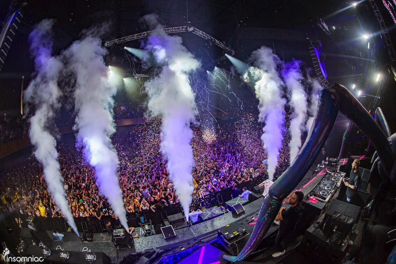 BOO! San Francisco 2016 | Insomniac