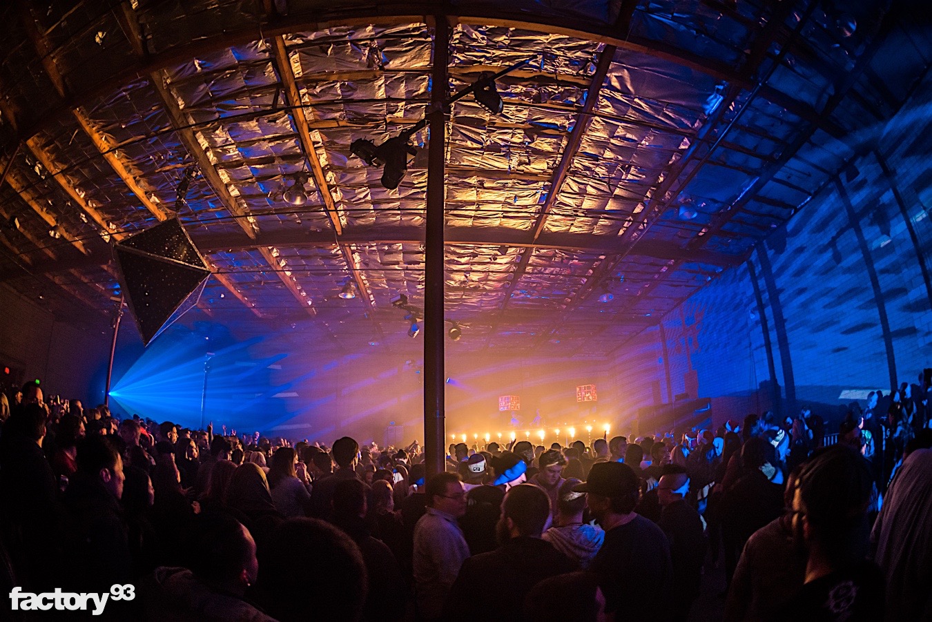 Factory 93 Presents 10 Years Diynamic | Insomniac