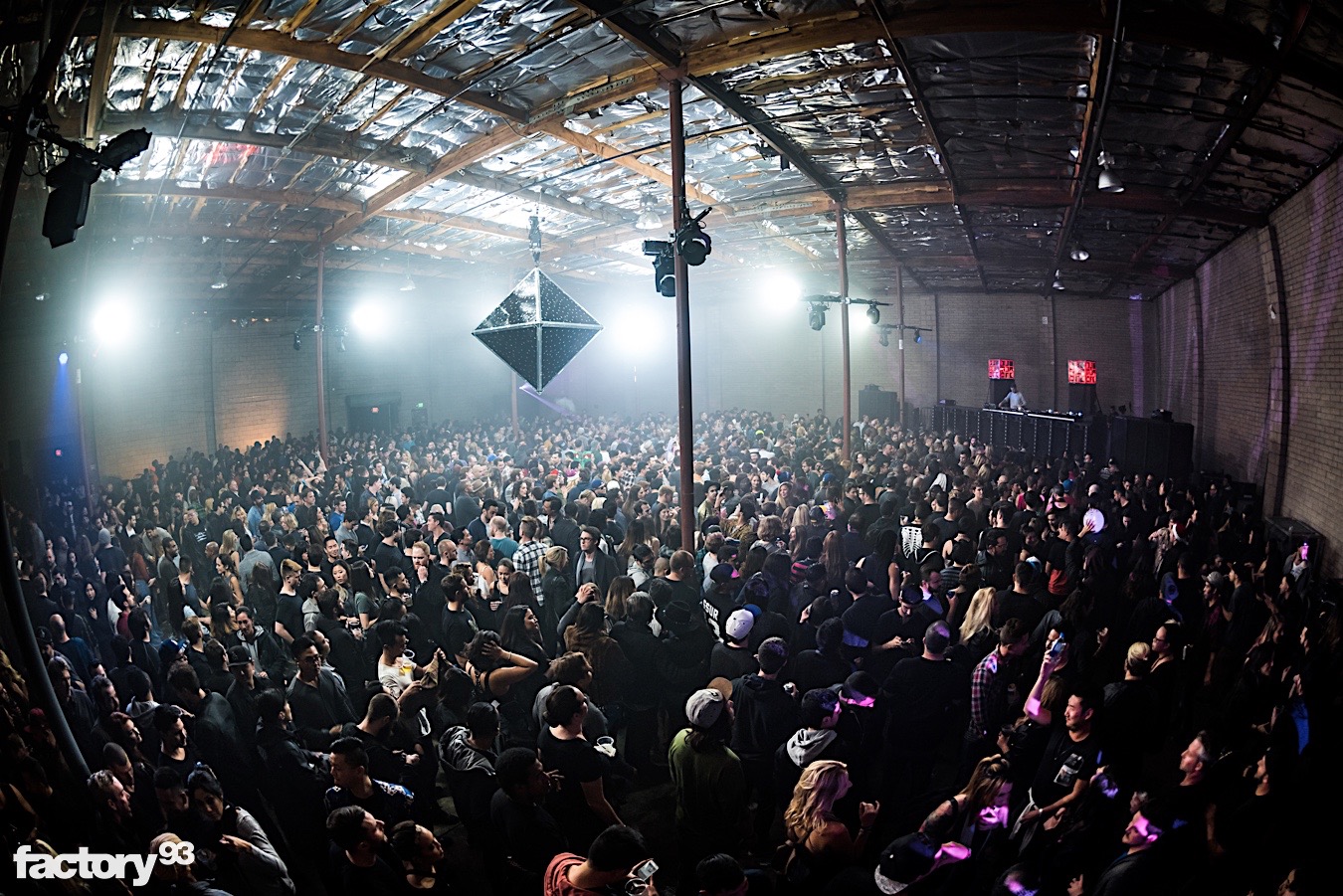 Factory 93 Presents 10 Years Diynamic | Insomniac