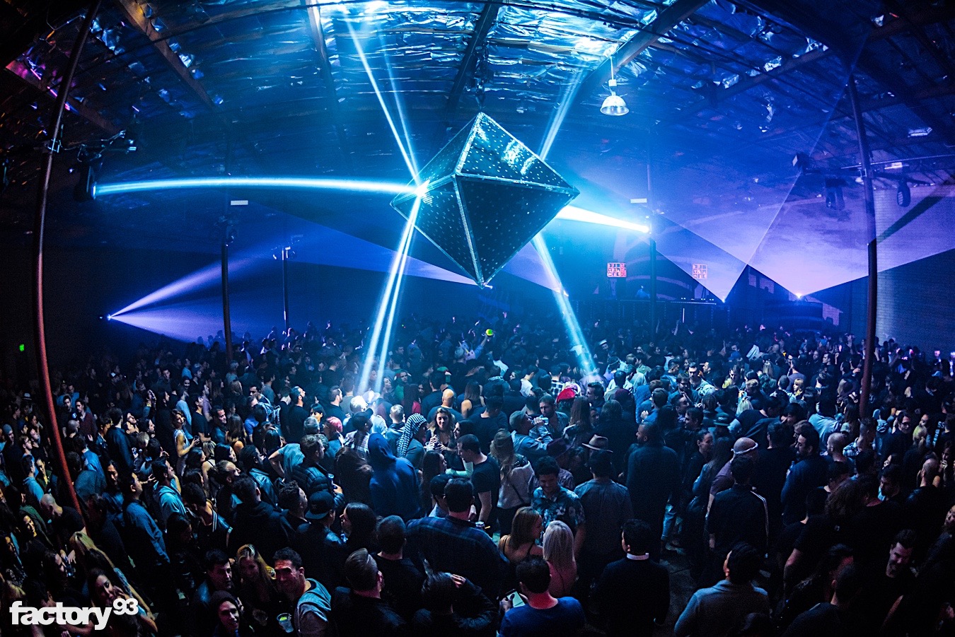 Factory 93 Presents 10 Years Diynamic | Insomniac