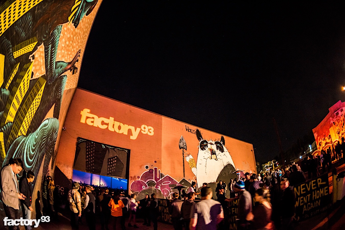 Factory 93 Presents 10 Years Diynamic | Insomniac