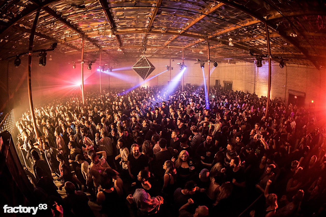 Factory 93 Presents 10 Years Diynamic | Insomniac