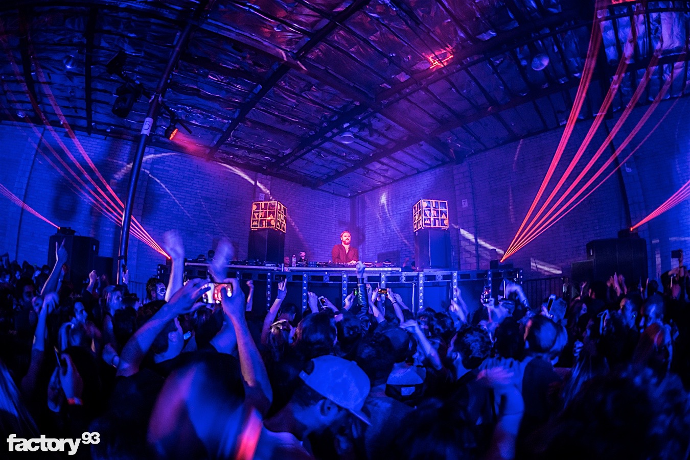 Factory 93 Presents 10 Years Diynamic | Insomniac