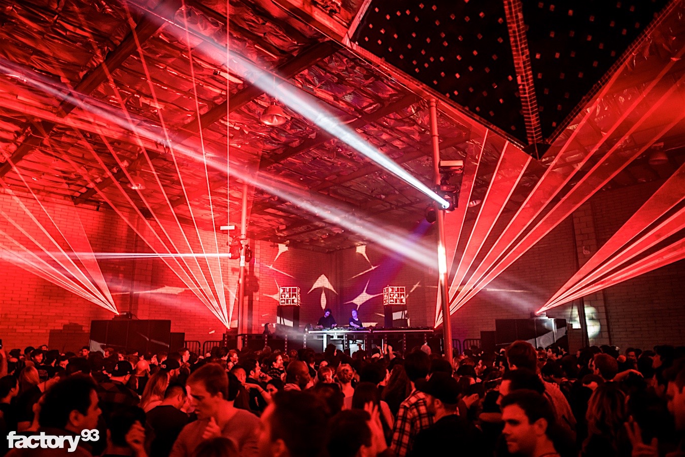 Factory 93 Presents 10 Years Diynamic | Insomniac