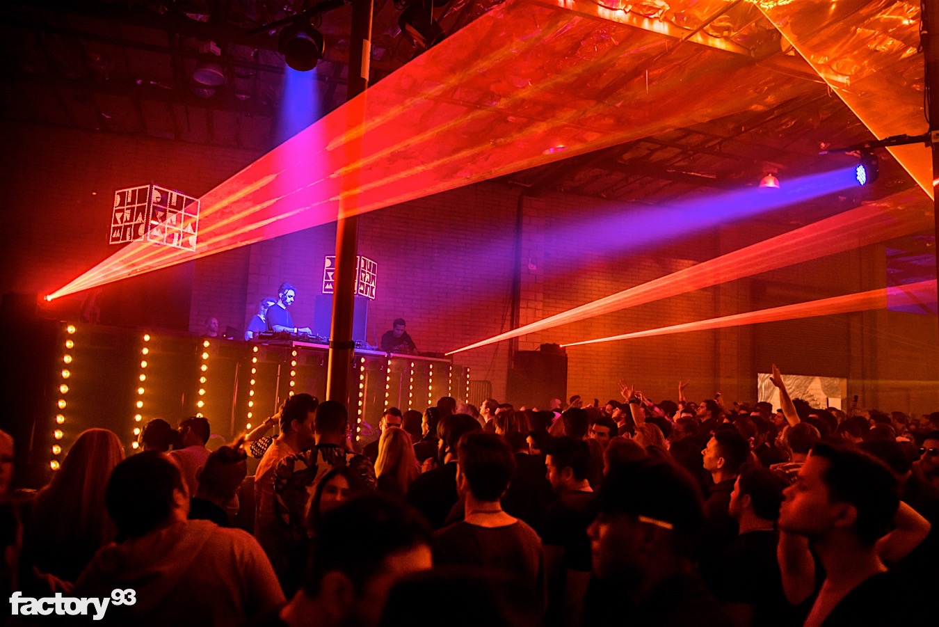 Factory 93 Presents 10 Years Diynamic | Insomniac