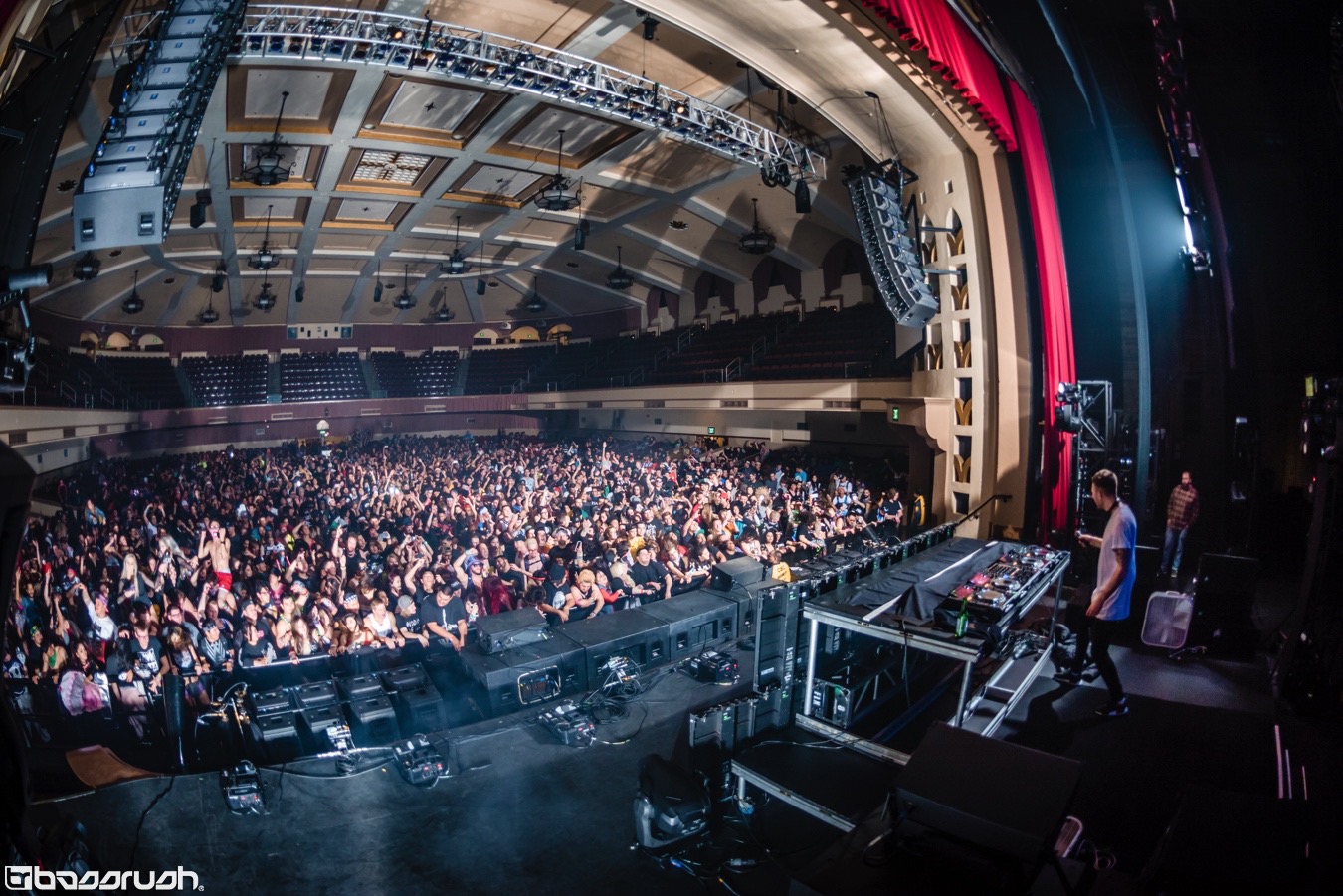 Bassrush Presents Circus Records – San Jose, City National Civic ...