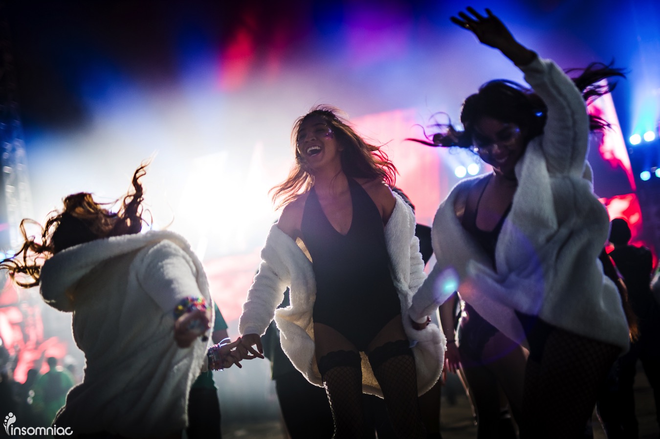 Countdown 2016 – Day 1 | Insomniac