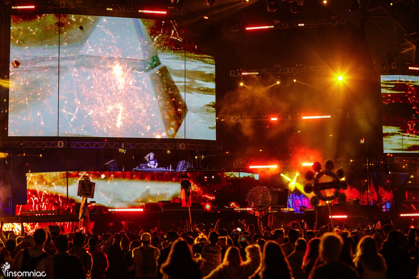 Countdown 2016 – Day 1 | Insomniac