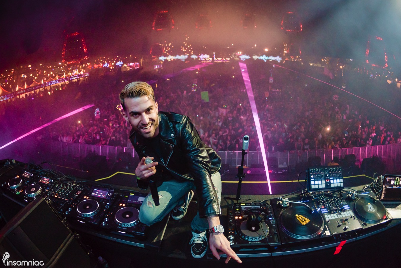 Countdown 2016 – Day 1 | Insomniac