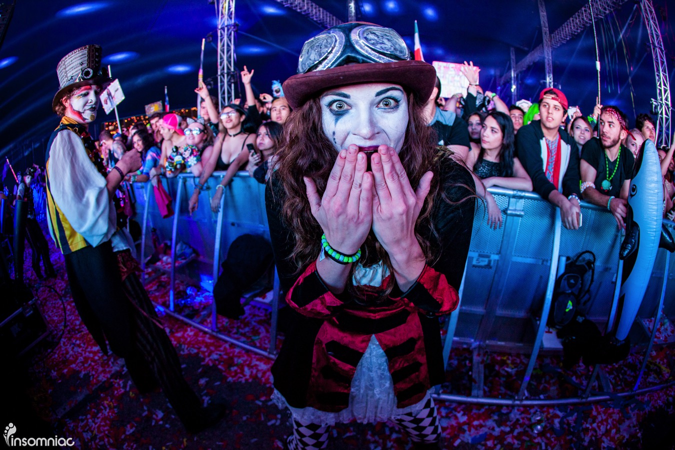 Countdown 2016 – Day 1 | Insomniac