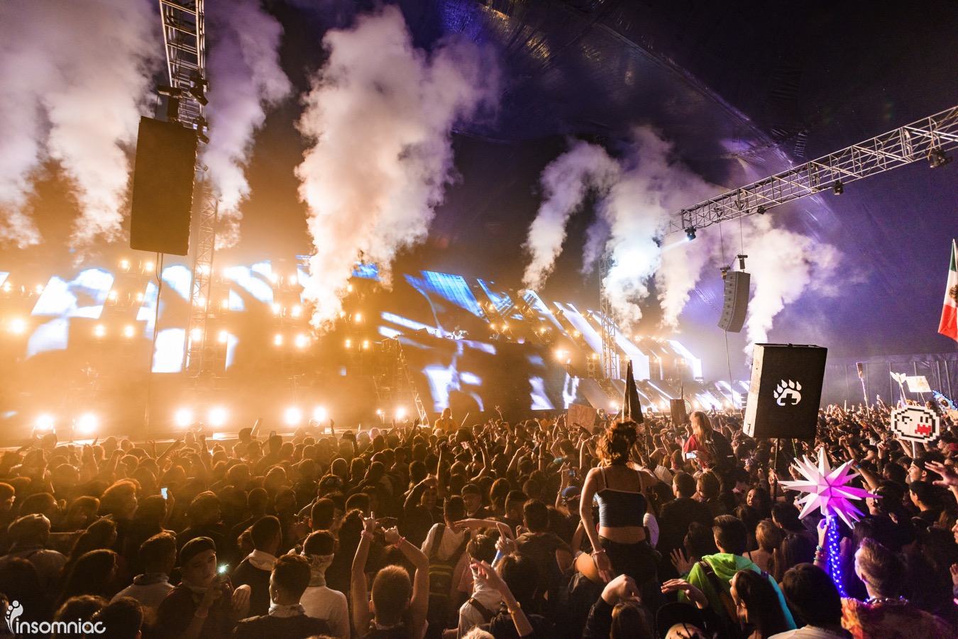 Countdown 2016 – Day 1 | Insomniac