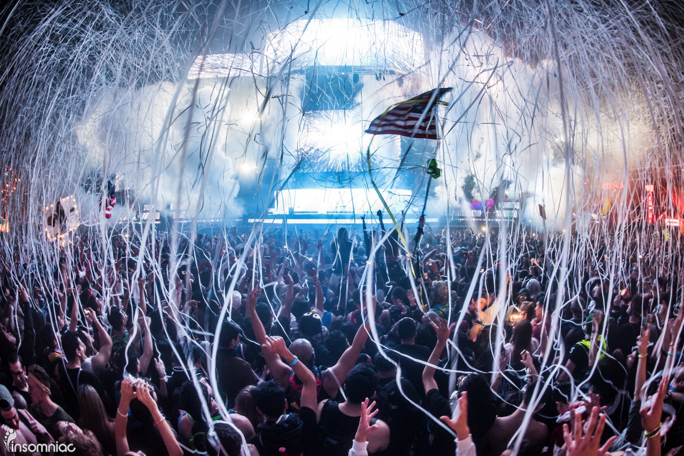 Countdown NYE 2016 | Insomniac