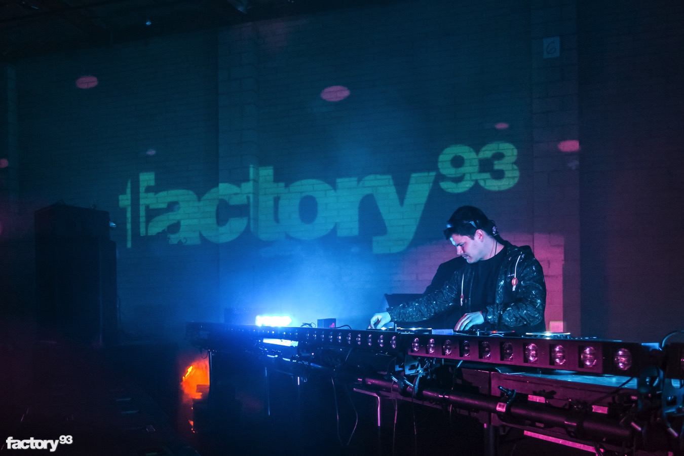 Factory 93 Presents Get Real NYE | Insomniac