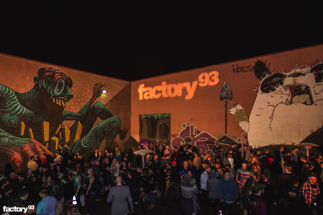 Factory 93 Presents Get Real NYE | Insomniac