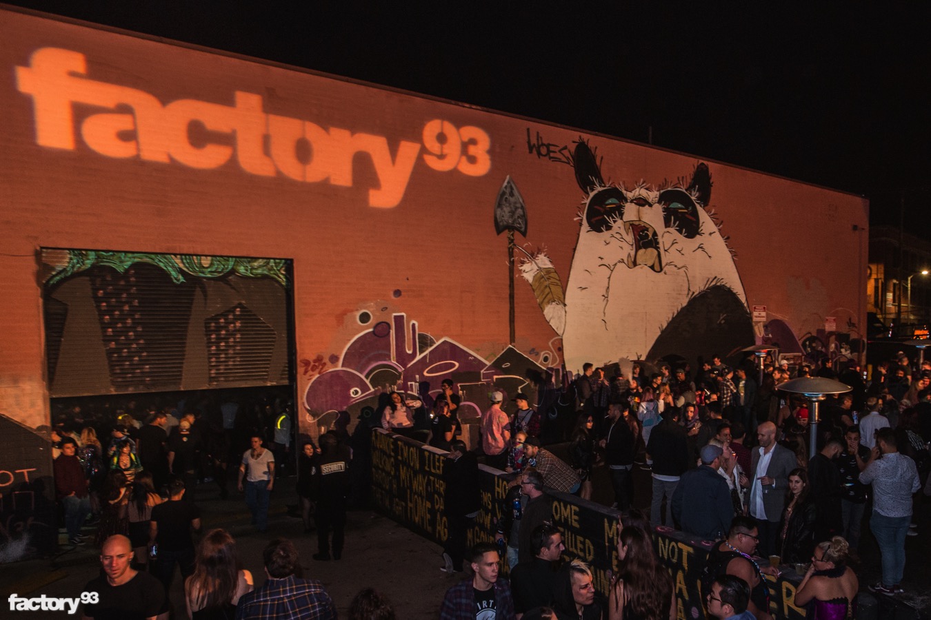 Factory 93 Presents Get Real NYE | Insomniac