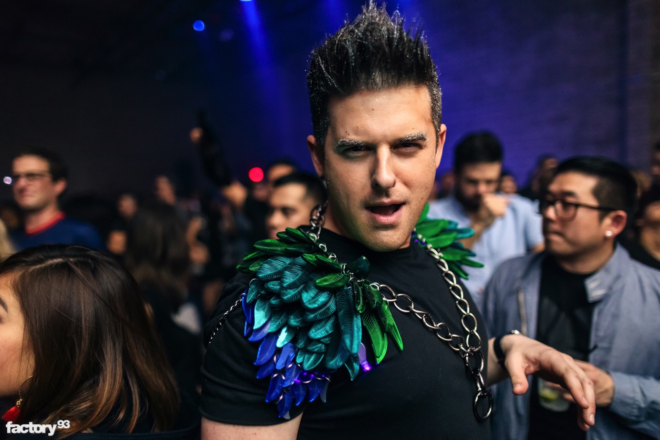 Factory 93 Presents Get Real NYE | Insomniac