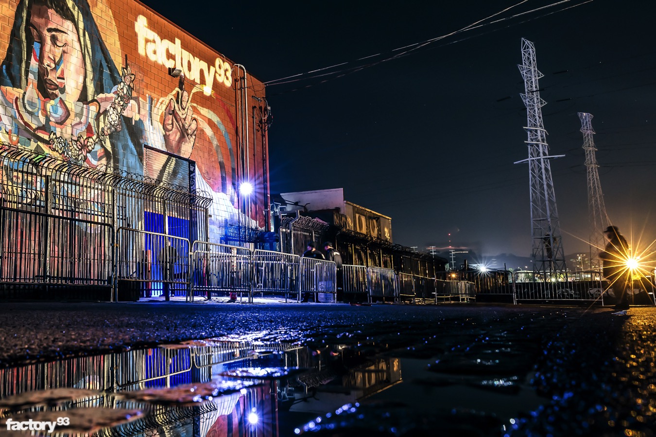 Factory 93 Presents Get Real NYE | Insomniac